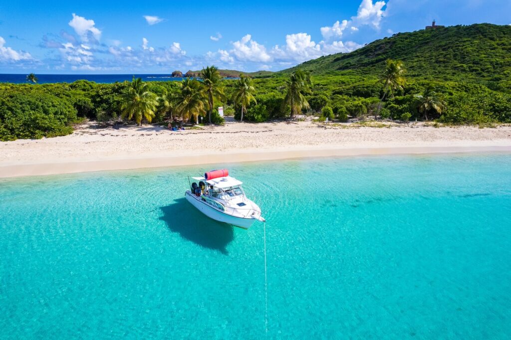 Culebra Bluewater Charters